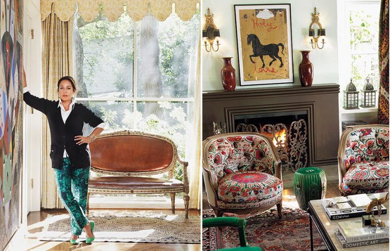 Michelle Nussbaumer - Decorative Arts Society - Orange County, CA