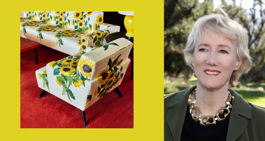 Anne Rowe - Decorative Arts Society - Orange County, CA