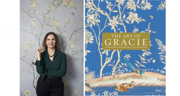 Jennifer Gracie - Decorative Arts Society - Orange County, CA